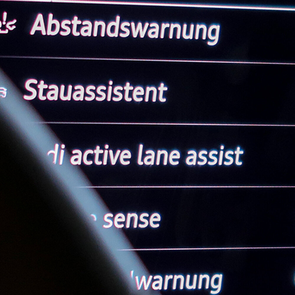 Codierung Spurhalteassistent mit VCDS - VCDS ® Diagnosis for VW Audi ...