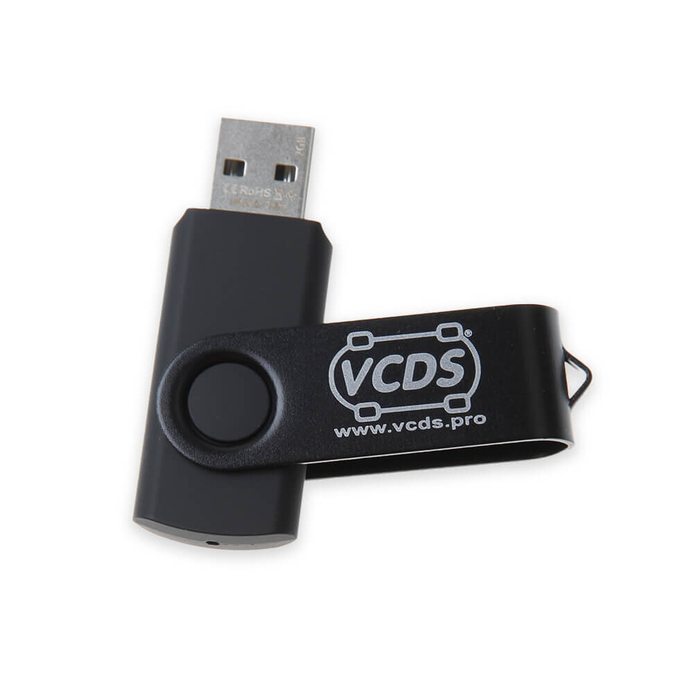 VCDS® HEX-V2® Basic Kit 3 VIN Bulk - VCDS ® Diagnosis for VW Audi Sea ...